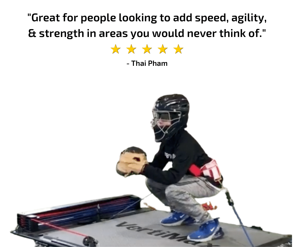 Baseball Training | Vertimax Baseball Exercise Equipment & Training